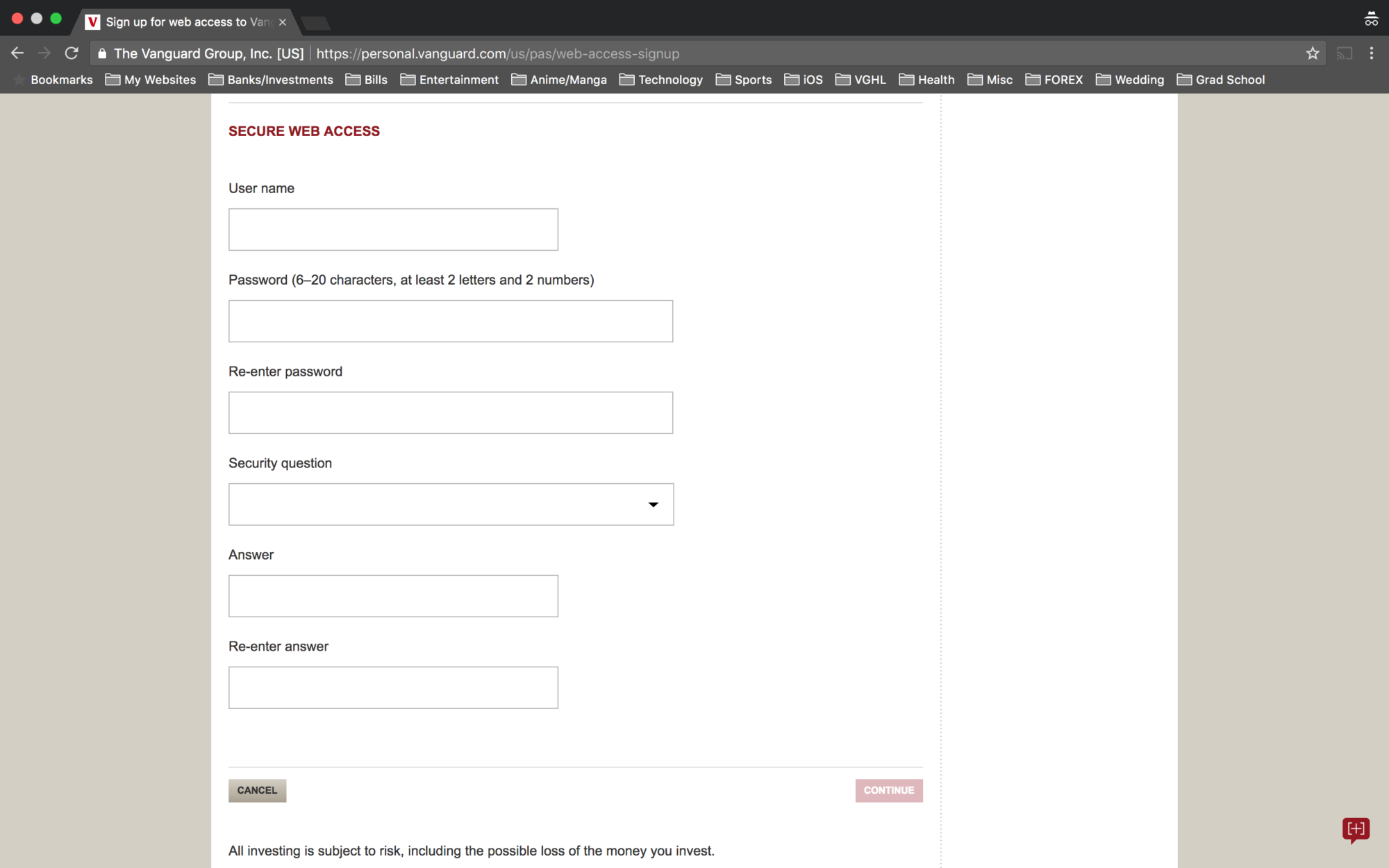 The Basics: Setting Up An Investment Account - GoGreenDollar