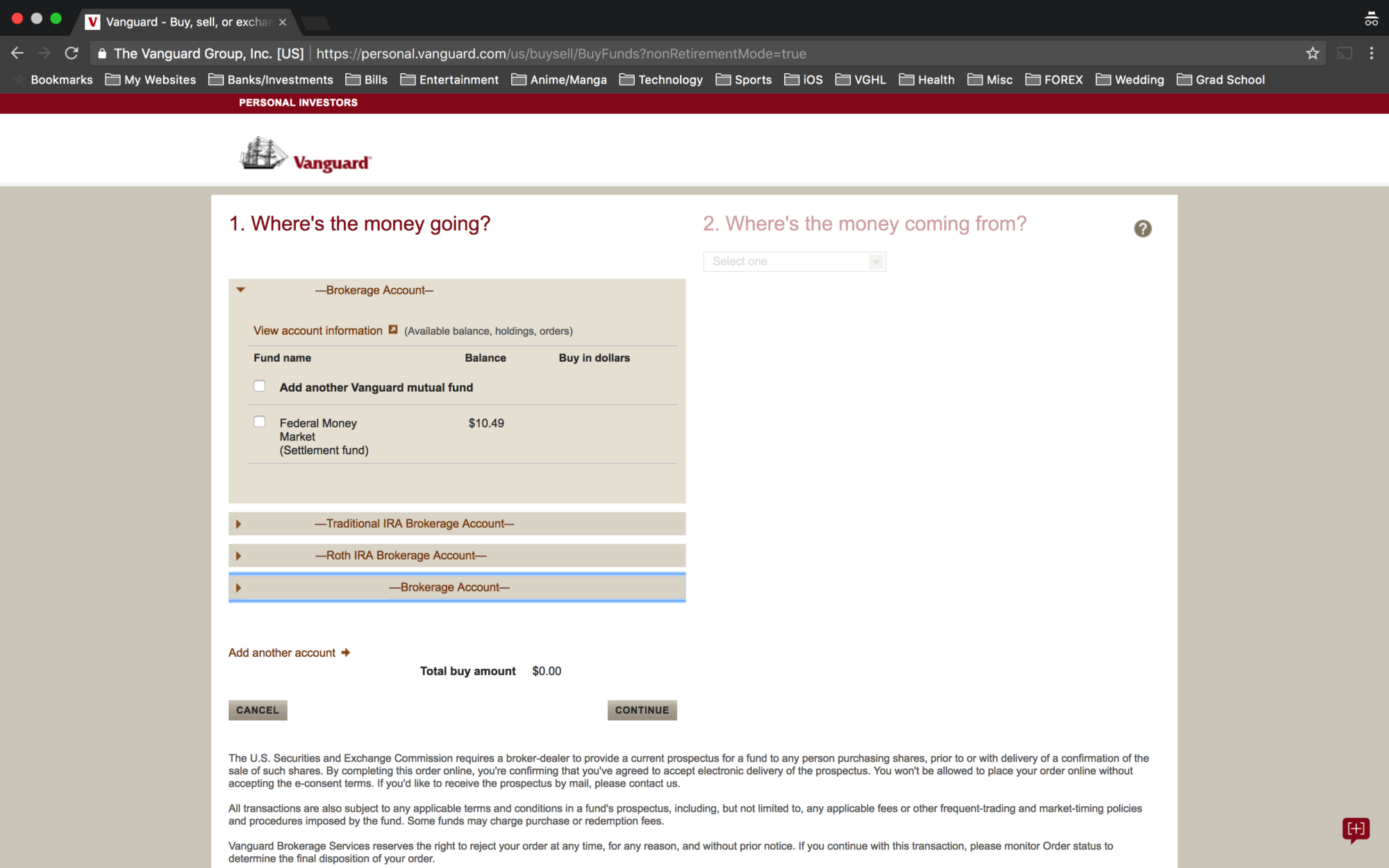 The Basics: Setting Up An Investment Account - GoGreenDollar