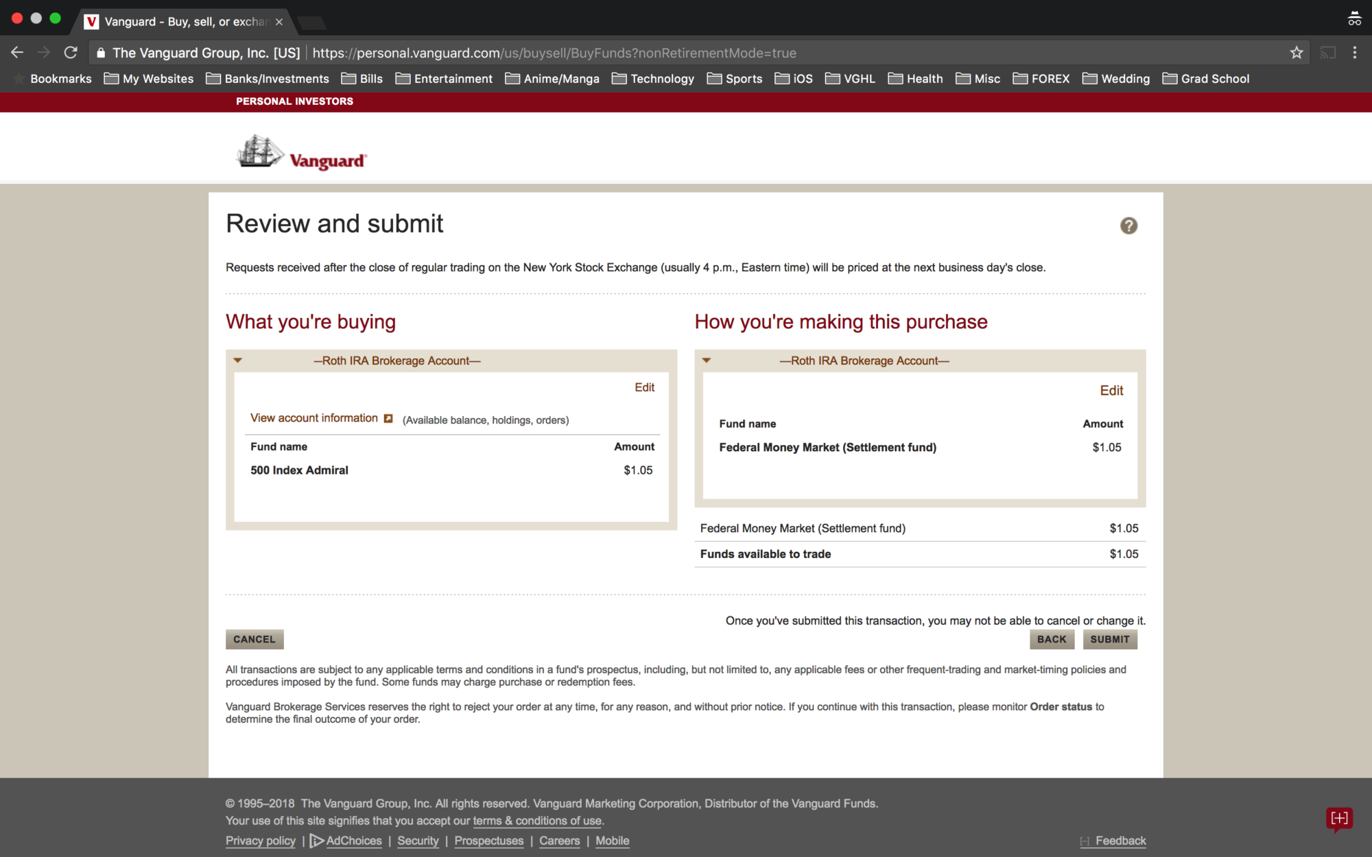 The Basics: Setting Up An Investment Account - GoGreenDollar